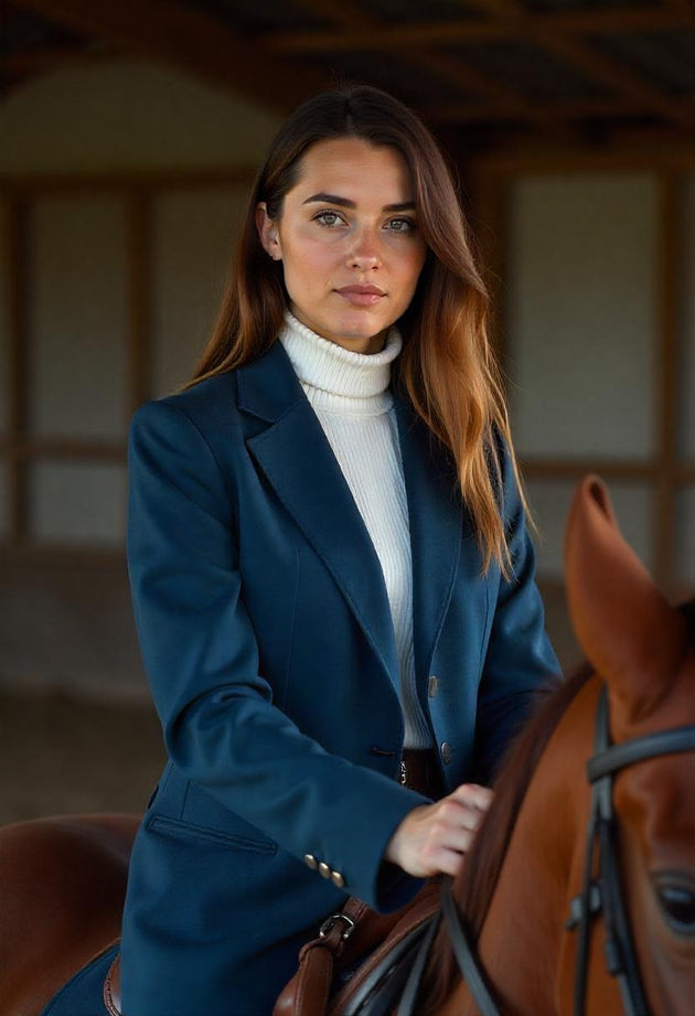 A Comprehensive Guide to Equestrian Competition Types: Show Jumping ...
